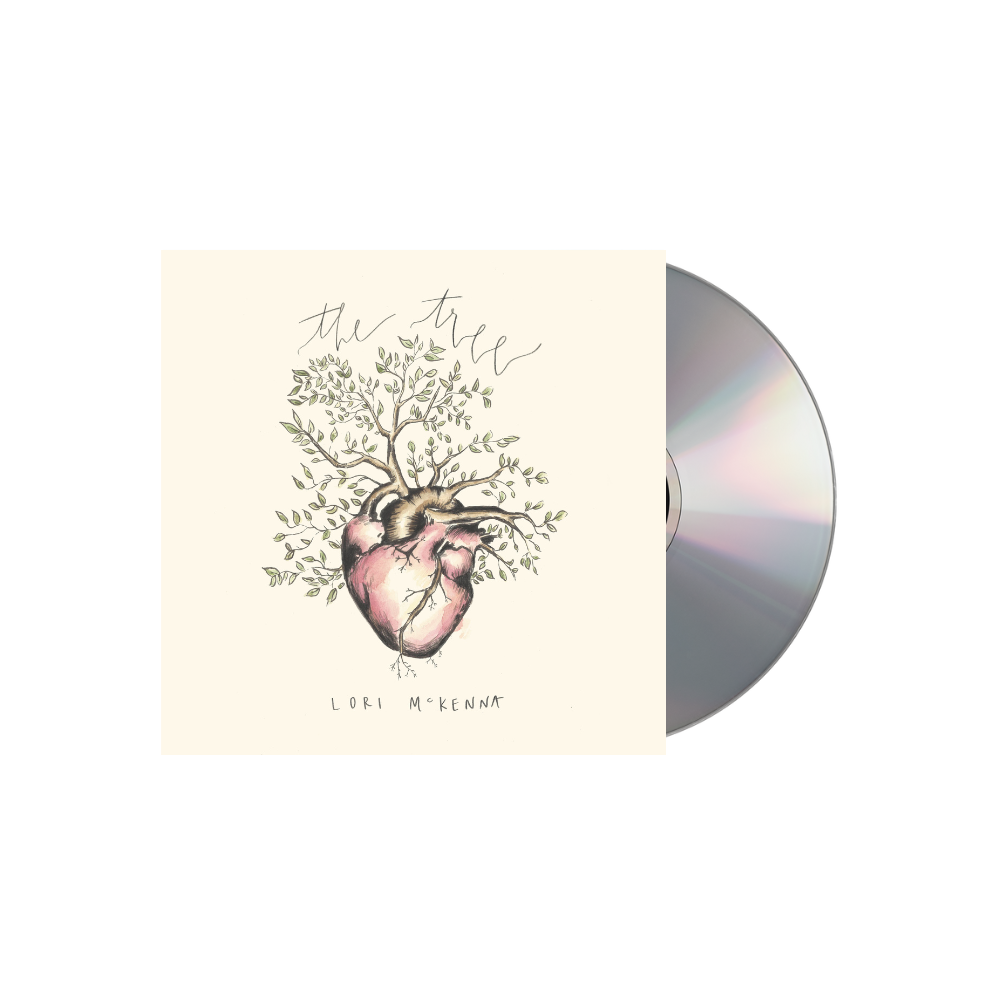 The Tree CD – Lori McKenna Store
